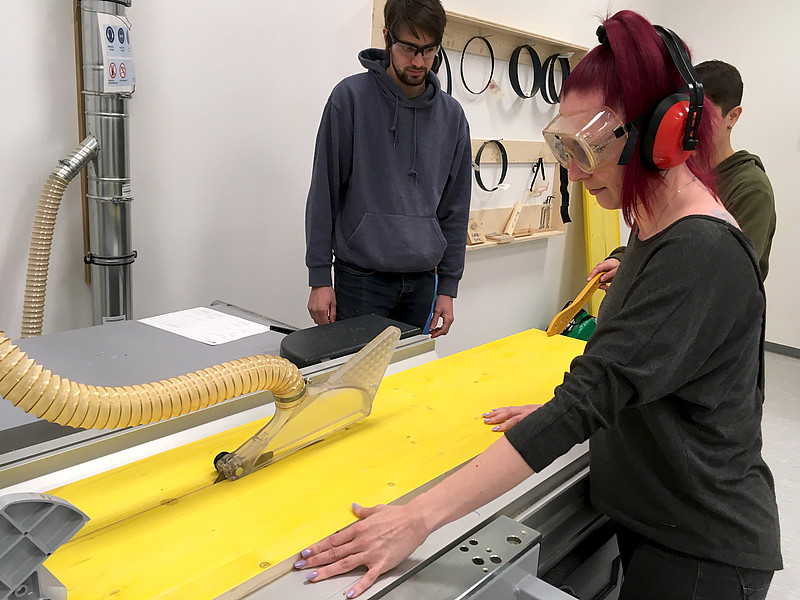 Technisches und Textiles Gestalten - Pädagogische Hochschule Steiermark