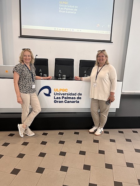 International Staff Week 2025 in Spanien - Pädagogische Hochschule Steiermark